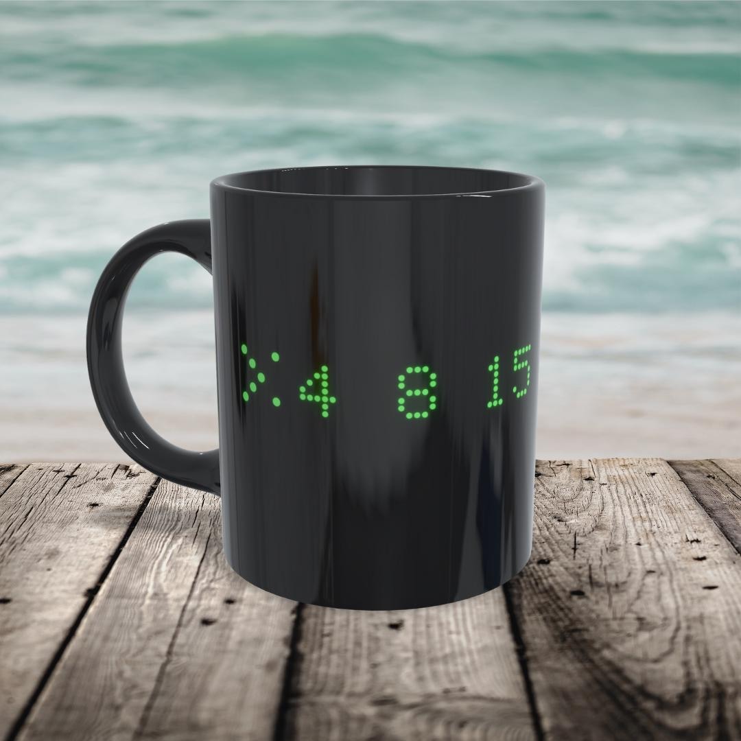 Lost-numbers-4 8 15 16 23 42 Digital Number Mug - Etsy