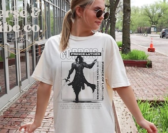 Luther and Diem - Spark of the Everflame - Officially Licensed Print - Etsy