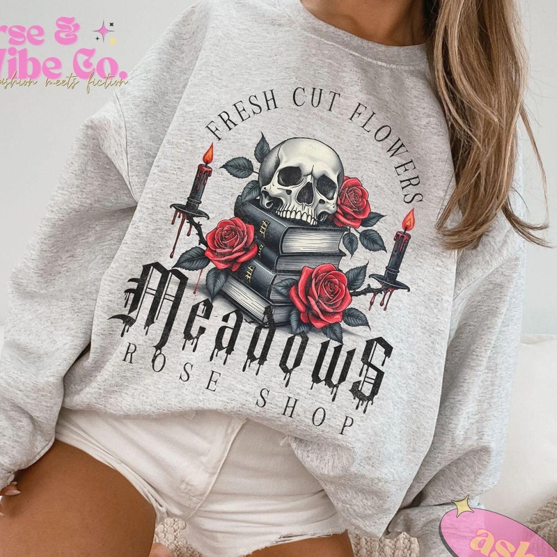 Zade Meadows Book Sleeve - Etsy