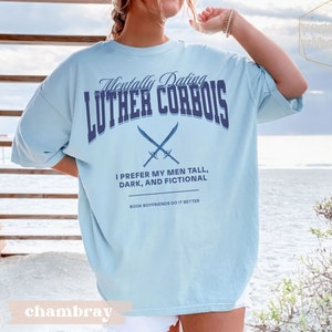 Spark of the Everflame Luther Corbois Shirt Kindreds Curse Saga ...