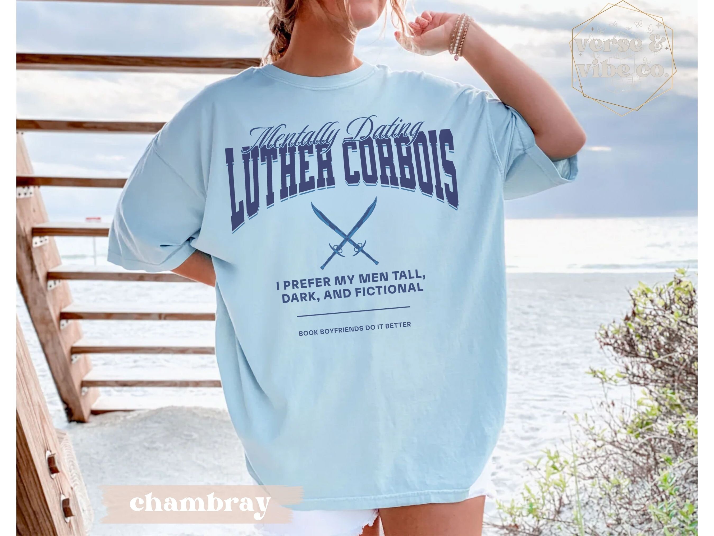Spark of the Everflame Luther Corbois Shirt Kindreds Curse Saga ...