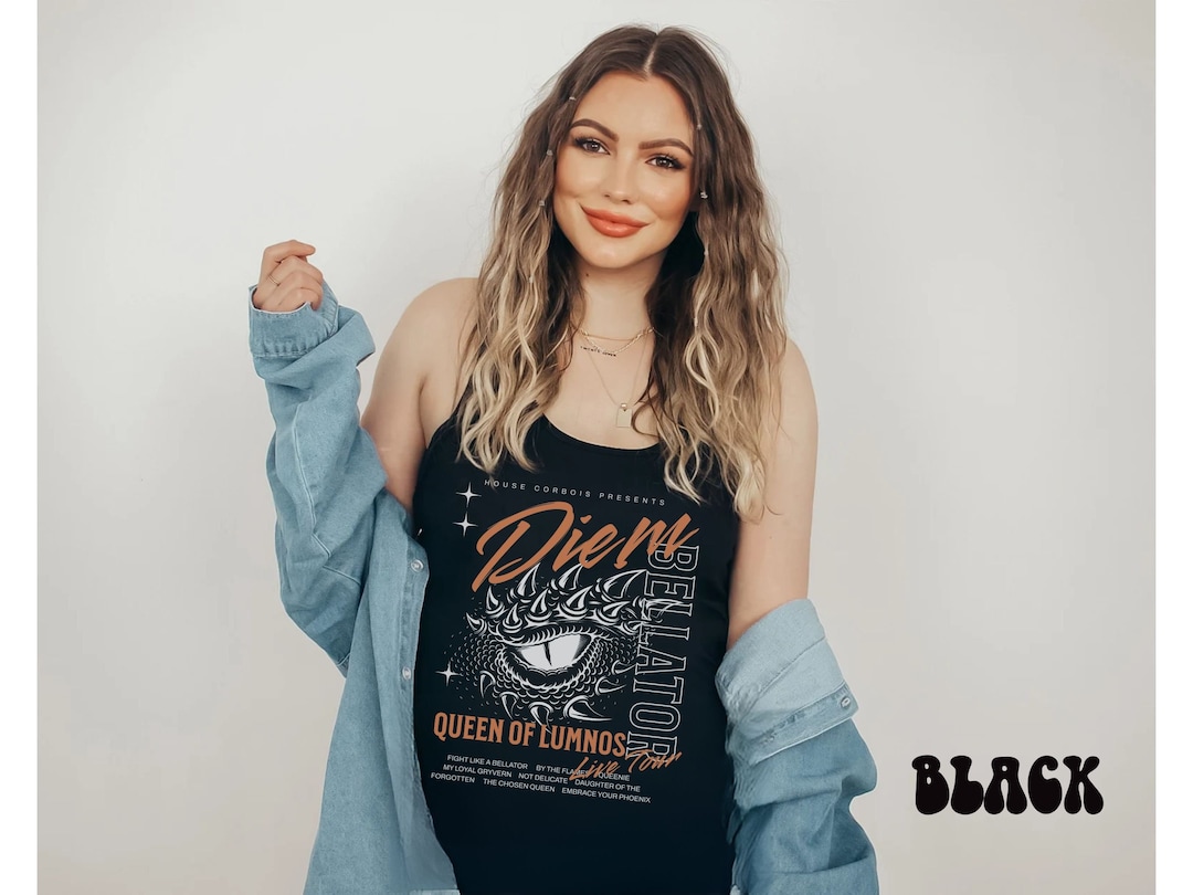 Spark of the Everflame Diem Bellator Tank Top Kindreds Curse Saga ...