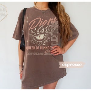 Spark of the Everflame Diem Bellator Comfort Colors® Tshirt Kindreds ...