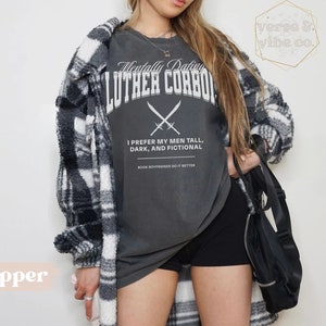 Spark of the Everflame Luther Corbois Shirt Kindreds Curse Saga ...