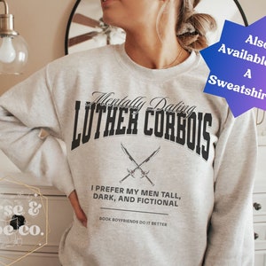 Spark of the Everflame Luther Corbois Shirt Kindreds Curse Saga ...