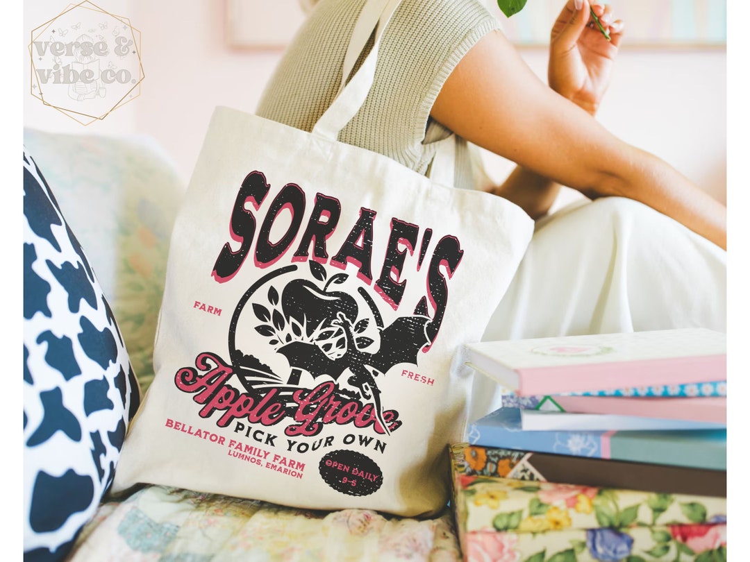 Spark of the Everflame Sorae Tote Bag Kindreds Curse Saga Licensed Penn ...