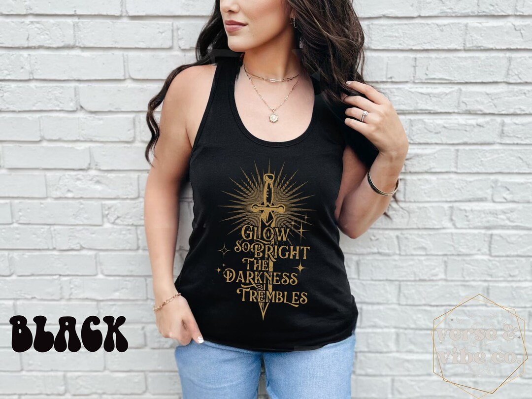 Kindreds Curse Saga Quote Tank Top Spark of the Everflame Licensed Penn ...