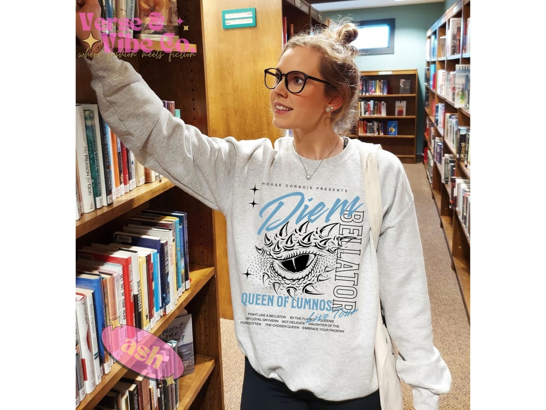 Spark of the Everflame Diem Bellator Sweatshirt Kindreds Curse Saga ...