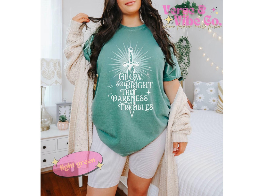 Kindreds Curse Saga Quote Shirt Spark of the Everflame Licensed Penn ...