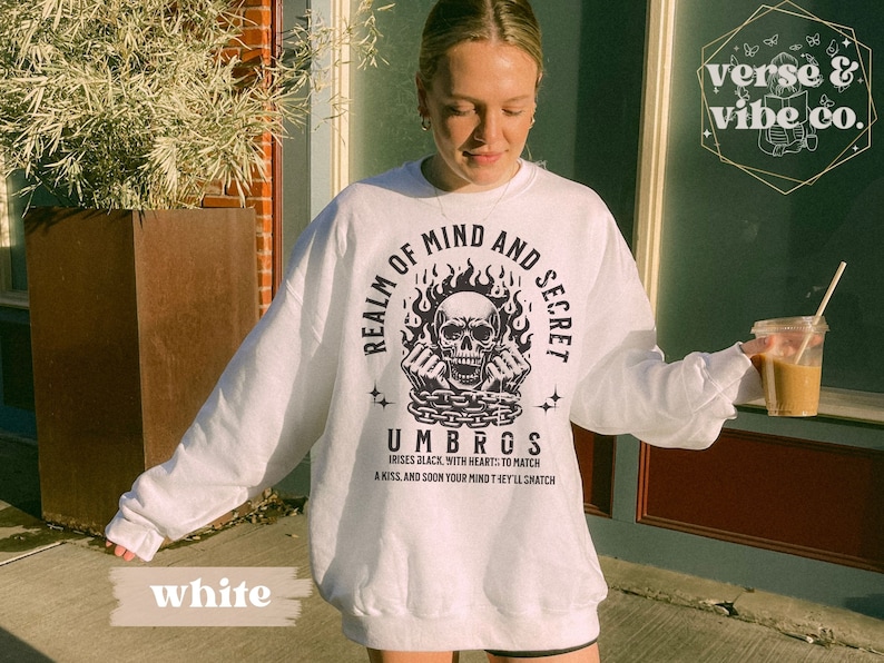 Spark of the Everflame Sweatshirt Kindreds Curse Licensed Penn Cole ...