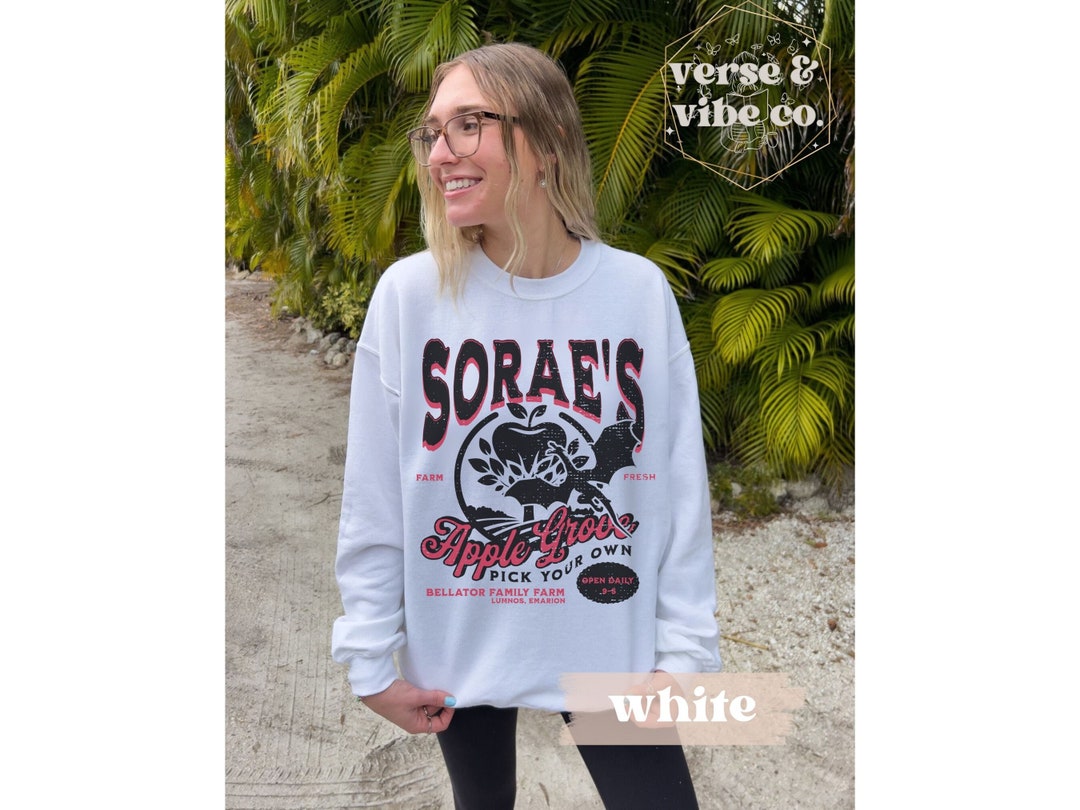 Spark of the Everflame Sorae Sweatshirt Kindreds Curse Saga Licensed ...