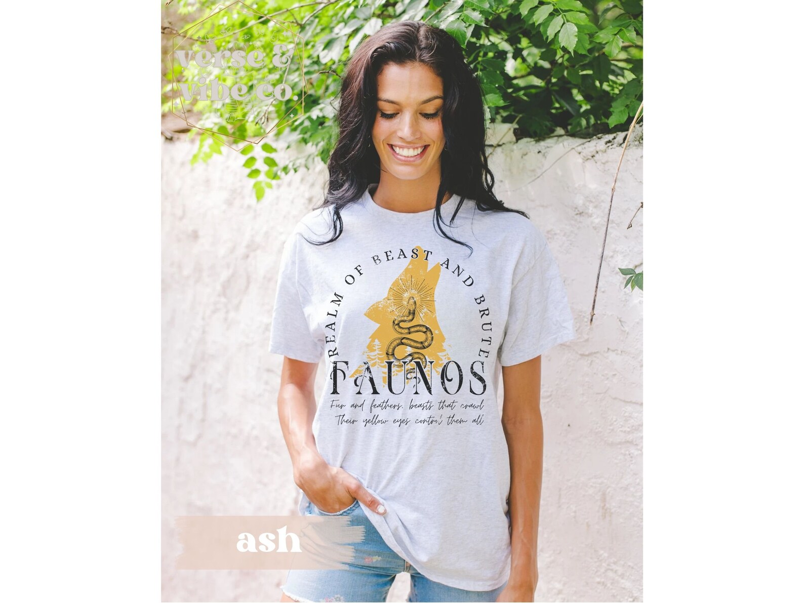 Spark of the Everflame Shirt Faunos Realm Kindreds Curse Saga Licensed ...