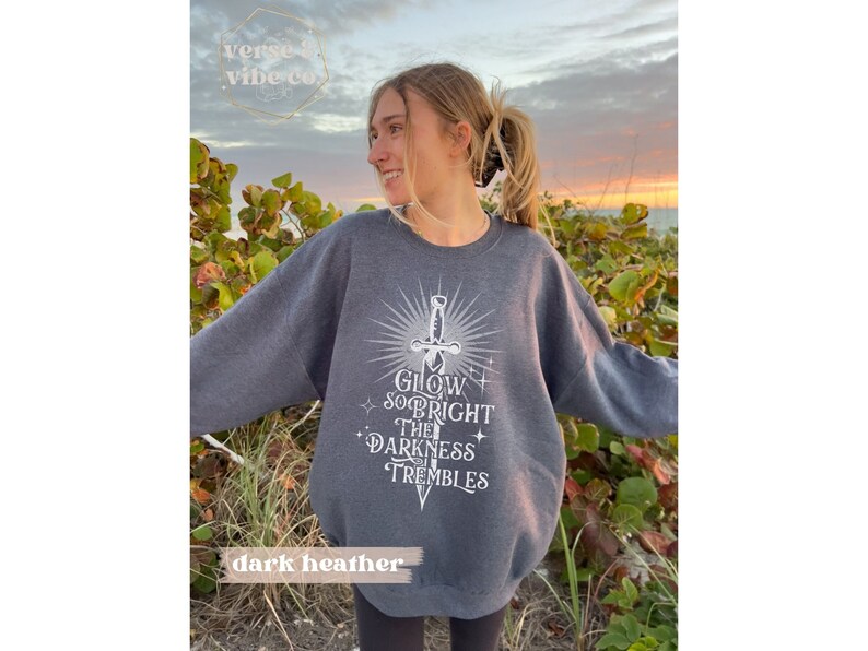 Kindreds Curse Saga Quote Sweatshirt Spark of the Everflame Licensed ...
