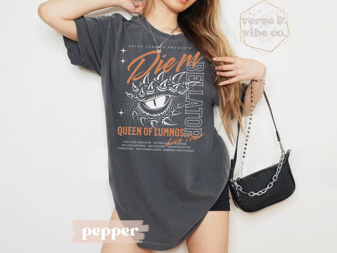 Spark of the Everflame Diem Bellator Comfort Colors® Tshirt Kindreds ...
