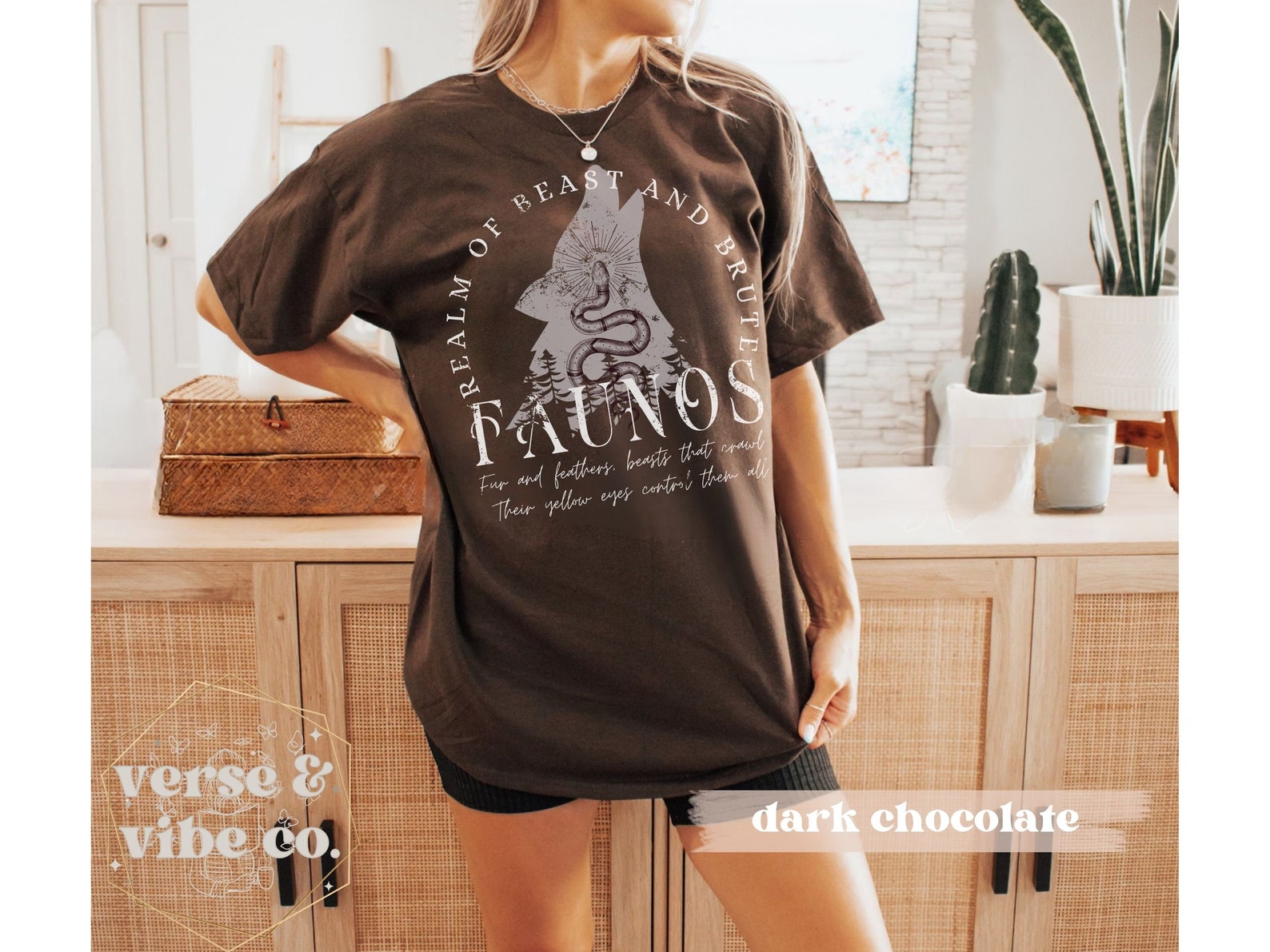 Spark of the Everflame Shirt Faunos Realm Kindreds Curse Saga Licensed ...