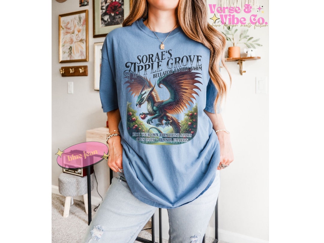 Spark Of The Everflame Sorae Camisa Comfort Colors® Kindreds Curse Saga ...