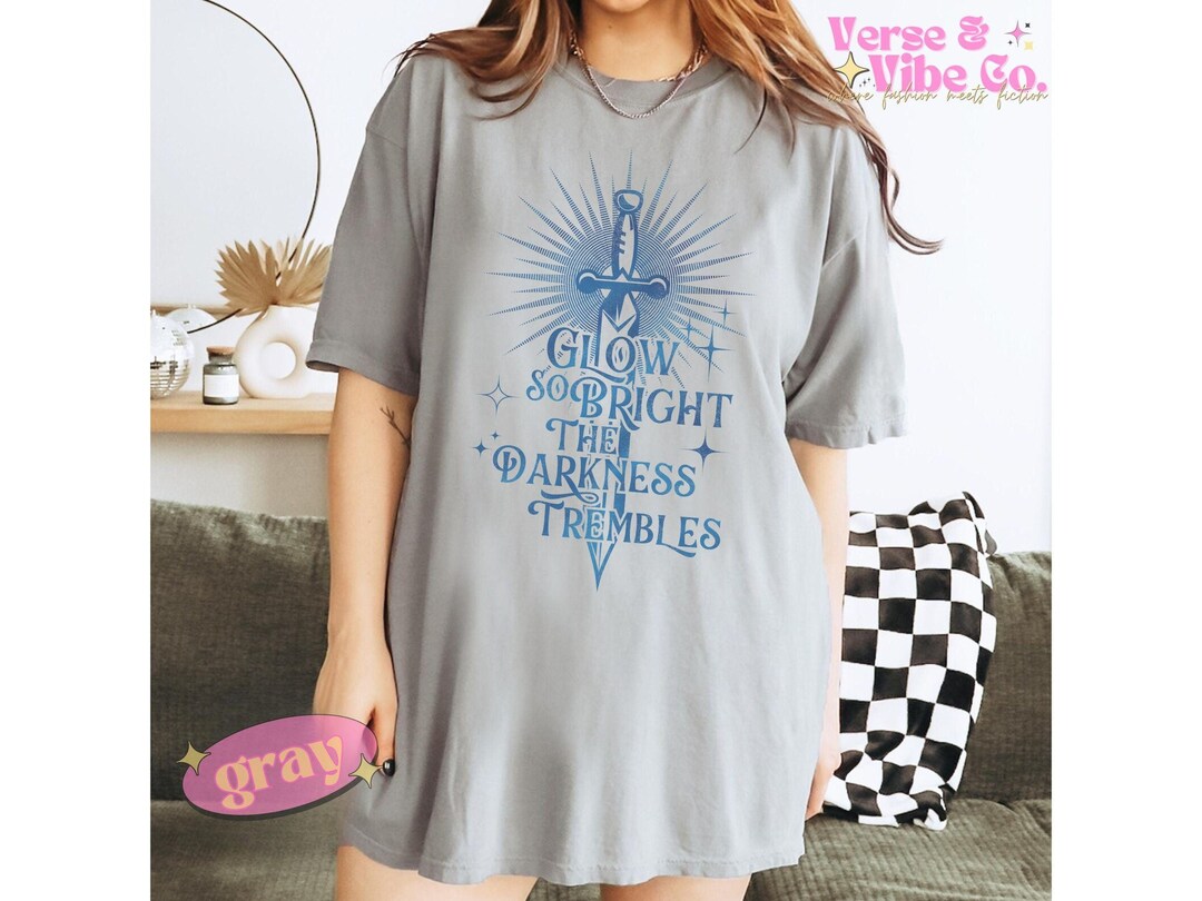 Kindreds Curse Saga Quote Shirt Spark of the Everflame Licensed Penn ...