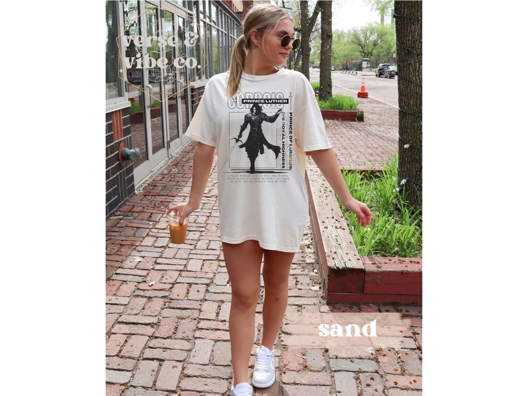 Spark of the Everflame Luther Corbois Shirt Kindreds Curse Saga ...