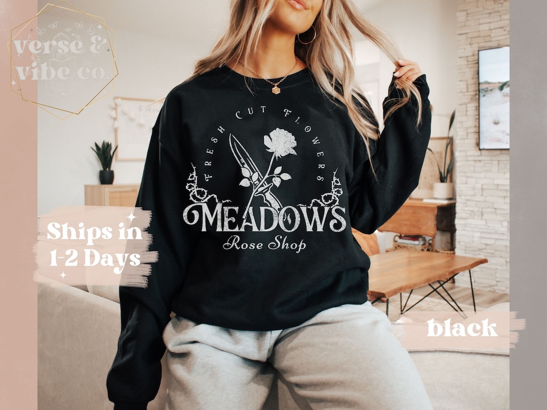 Haunting Adeline Sweathirt Zade Meadows Officially Licensed Merch ...