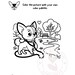 Chihuahua Coloring Pages for Kids - Instant Download - Etsy