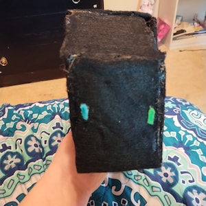 HANDMADE Fursuit Head CARDBOARD FELT - Etsy