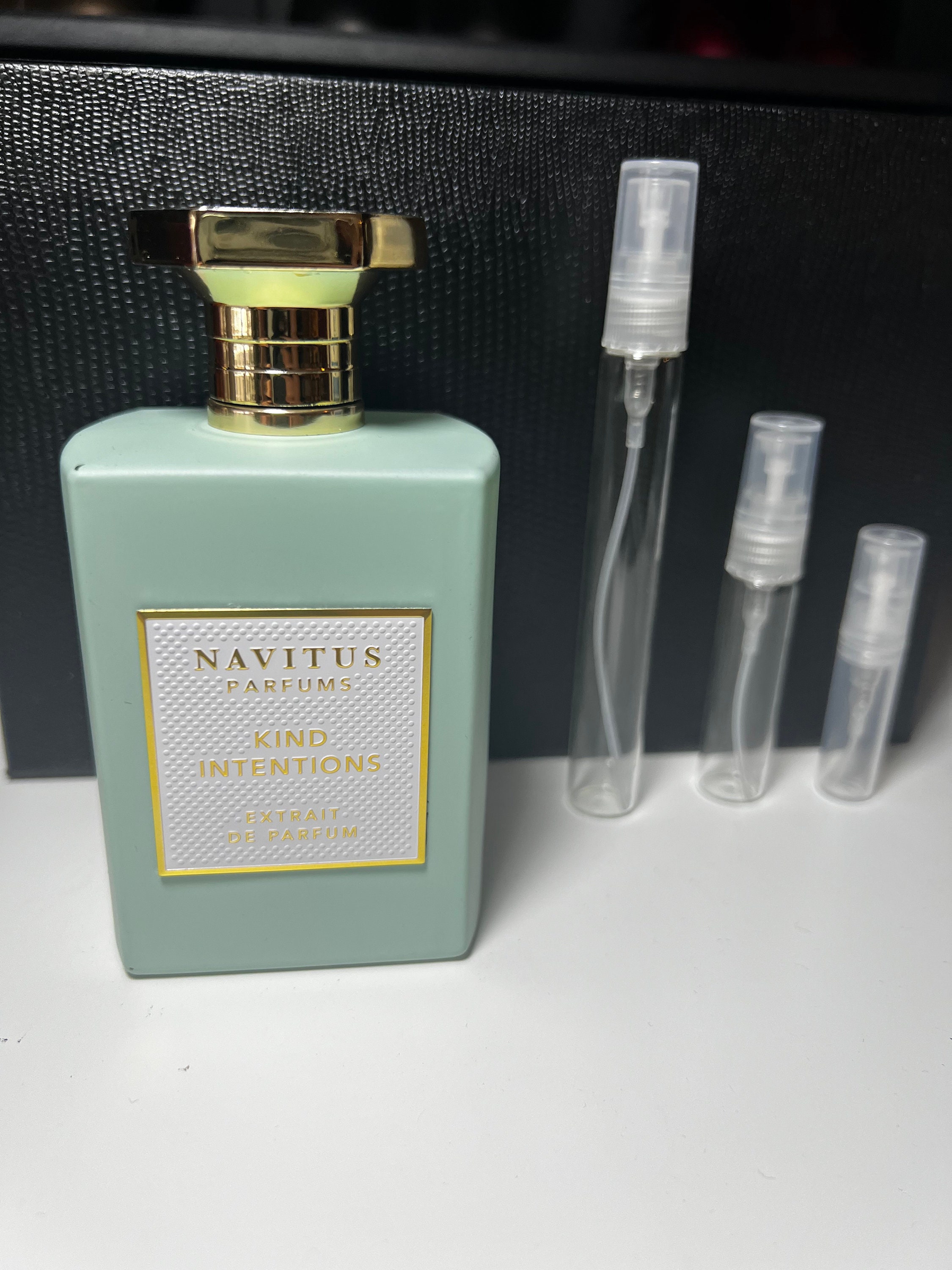 Navitus Kind Intentions Perfume Decant - Etsy