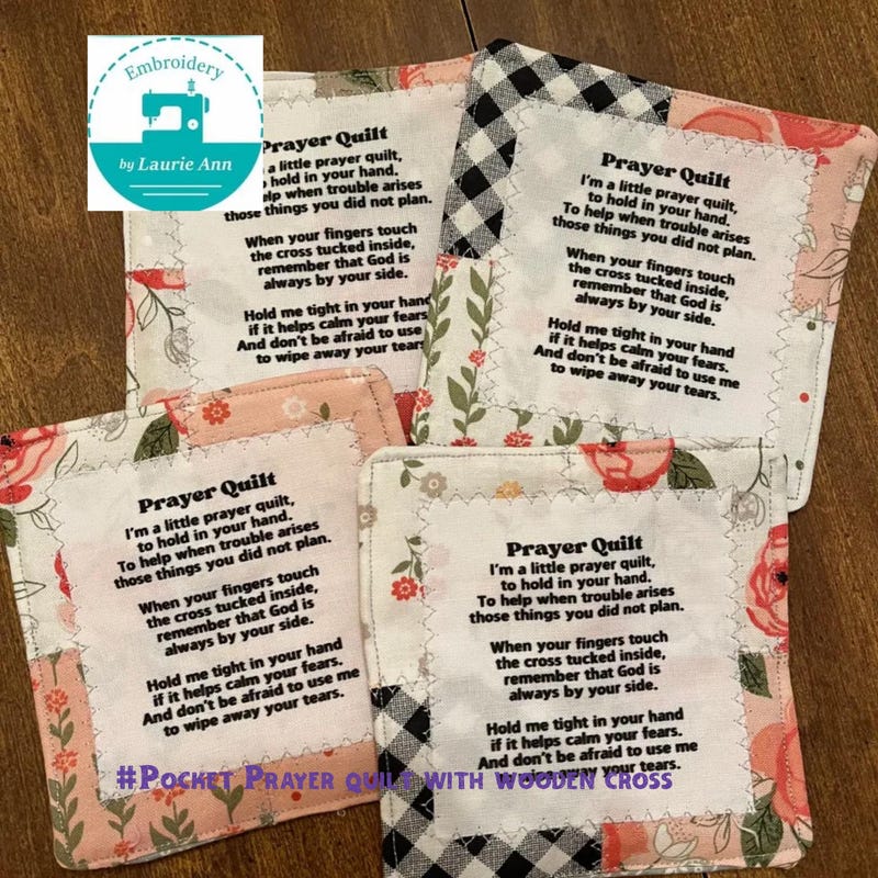 Small Comfort Quilt - Etsy