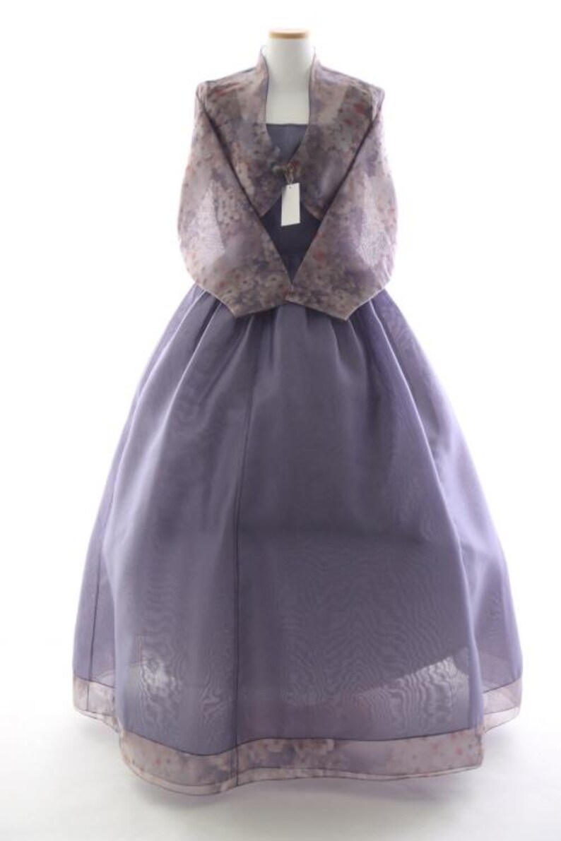 Modern Hanbok for Small Size - Etsy