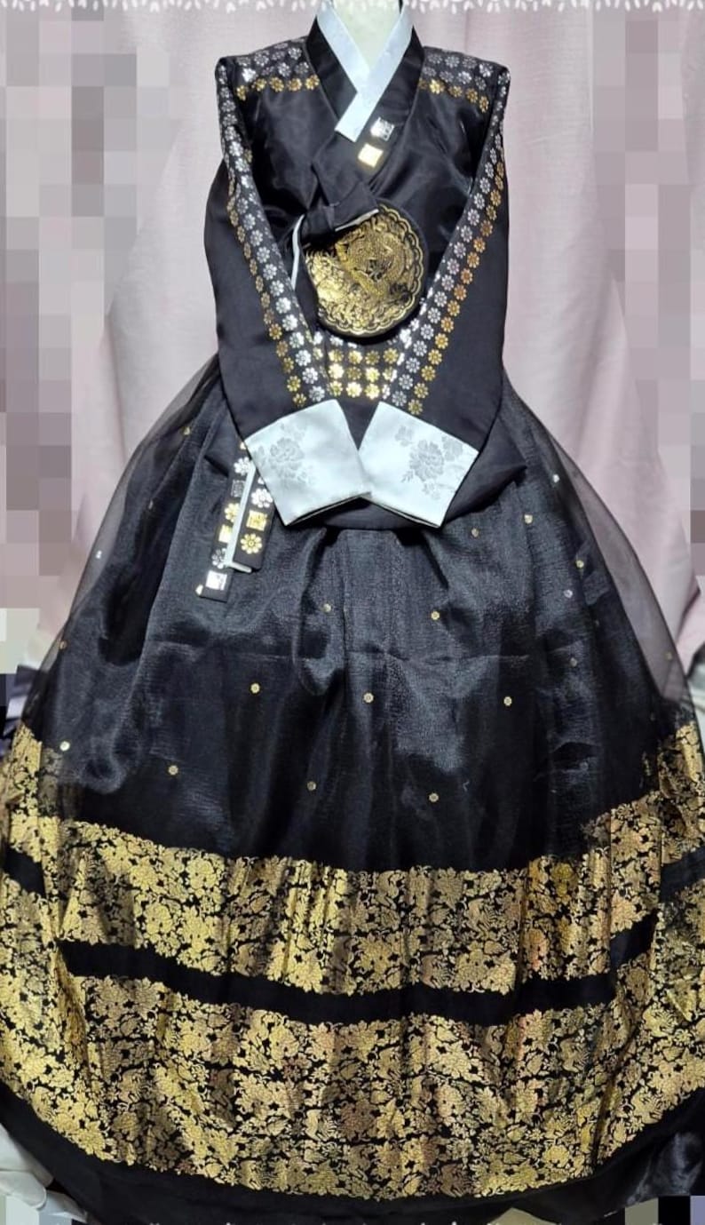 Customize Modern Hanbok XS-5XL - Etsy