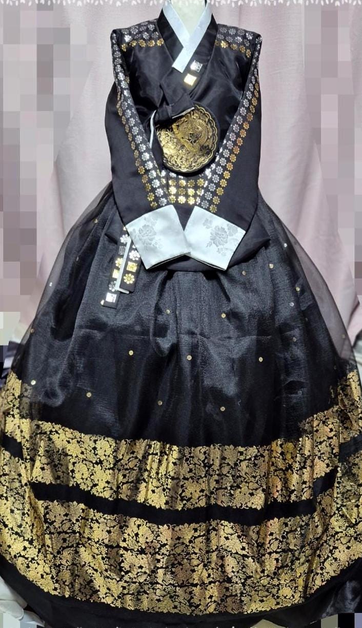 Customize Modern Hanbok XS-5XL - Etsy
