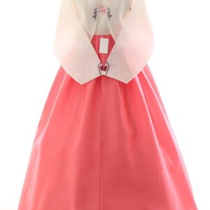 Modern Hanbok Dress for Small Size - Etsy