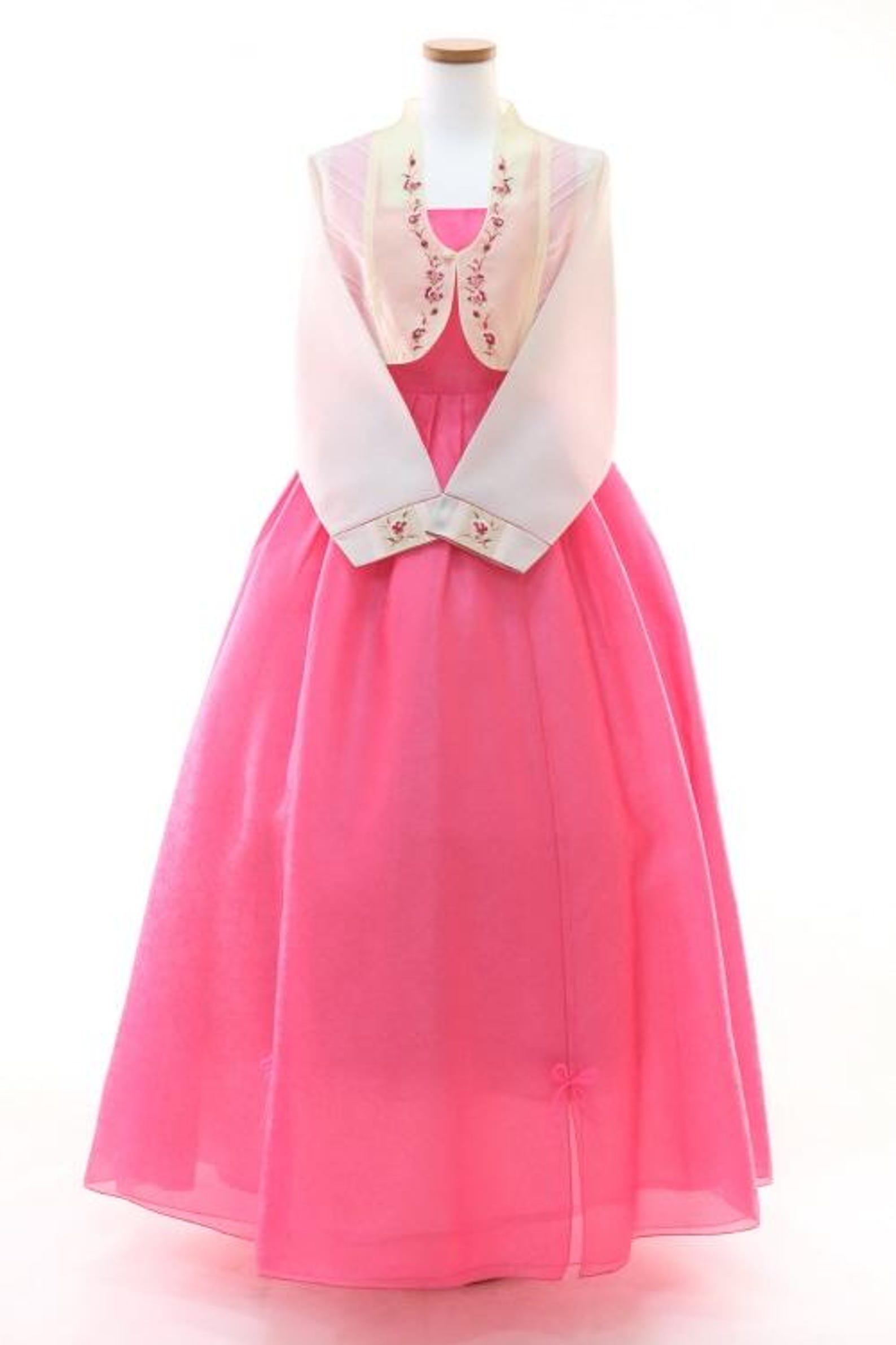 Modern Hanbok Dress for Small Size - Etsy