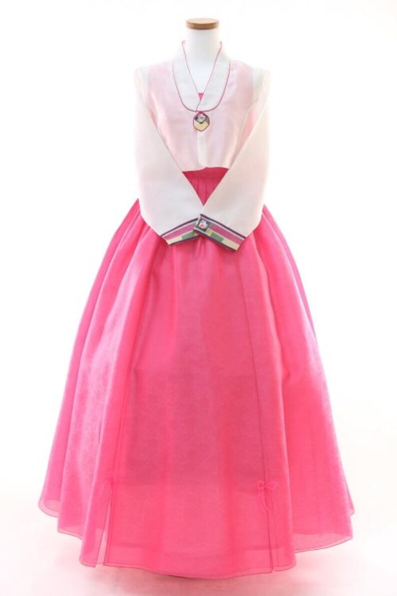 Modern Hanbok Dress for Small Size - Etsy