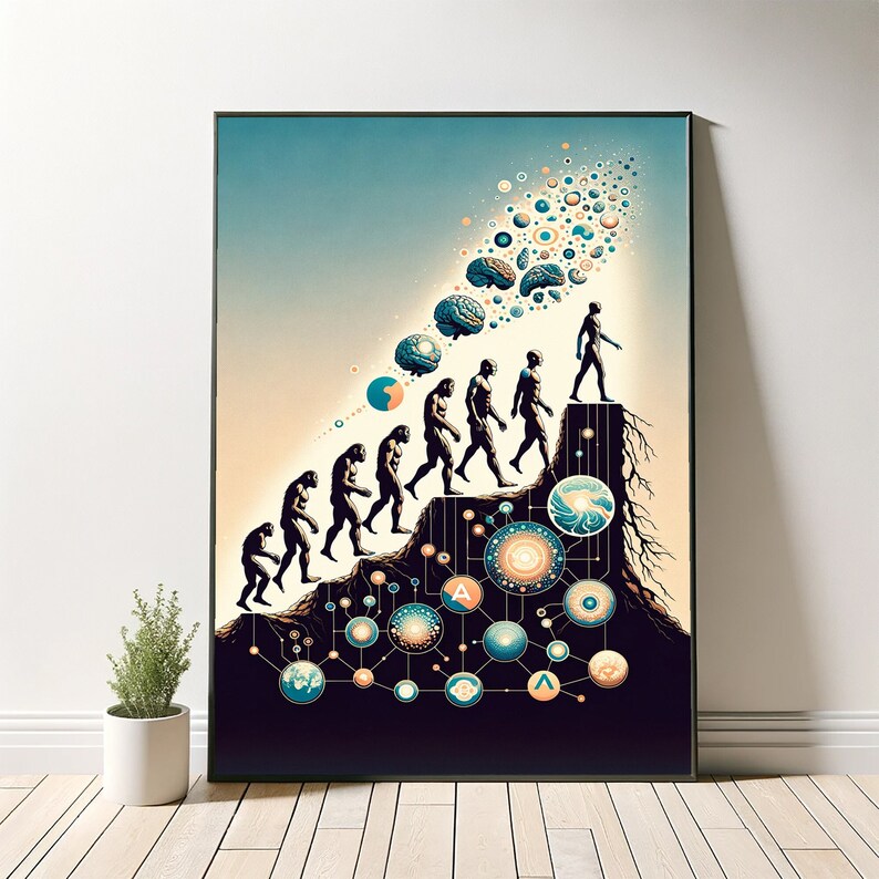 Human Evolution and Natural Selection - From Common Ancestor to Homo ...