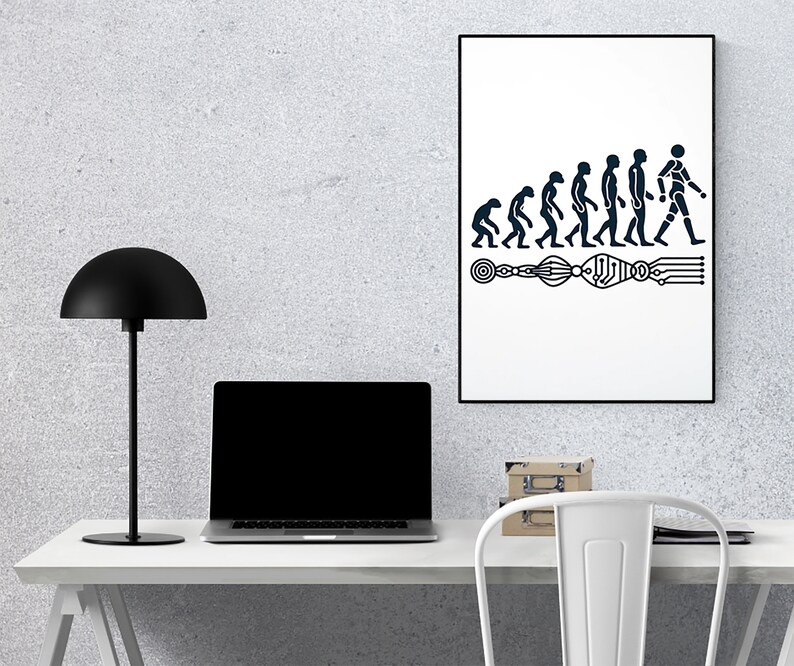 Human Evolution - From Natural Selection to Artificial Intelligence ...