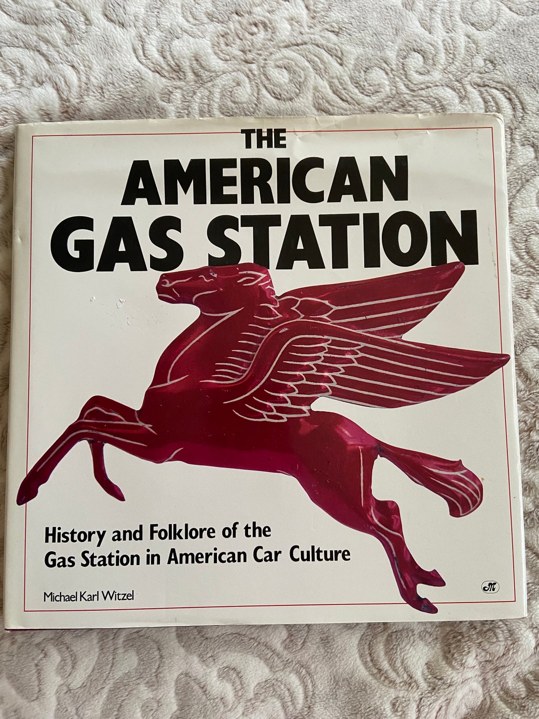 The American Gas Station History and Folklore of the Gas Station in ...