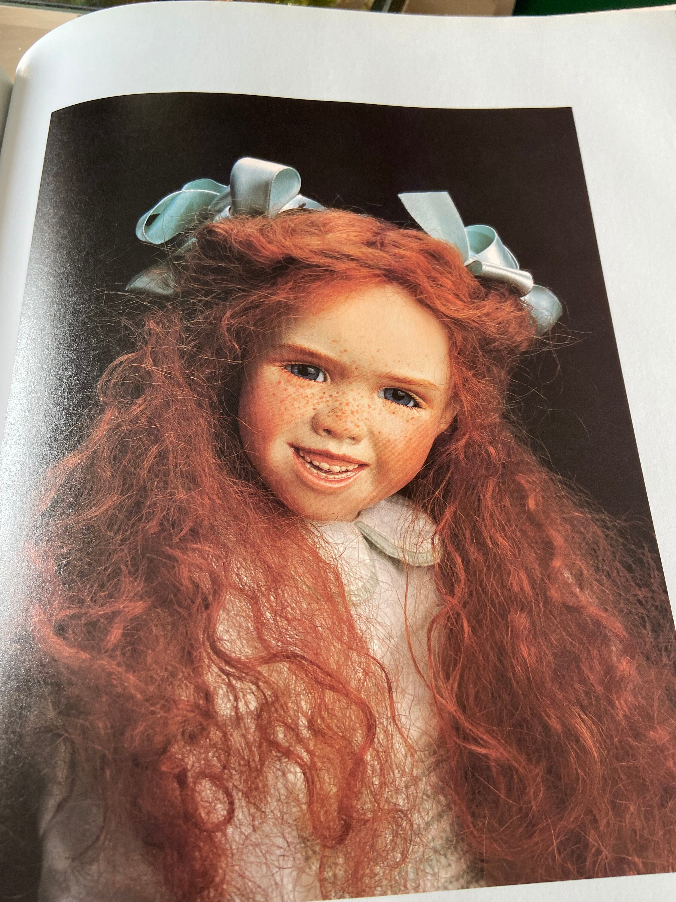 The World's Most Beautiful Dolls the Editor's of dolls Magazine 1994 ...
