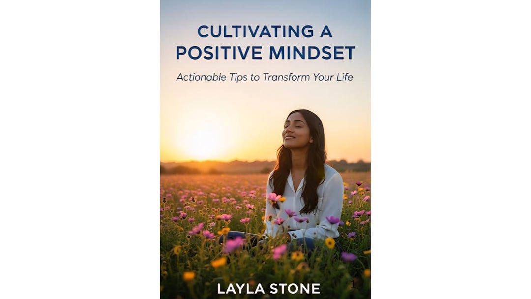 Cultivating a Positive Mindset: Actionable Tips to Transform Your Life ...