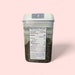 Editable Nutritional Facts Table Template | Canva | Multiple Formats ...