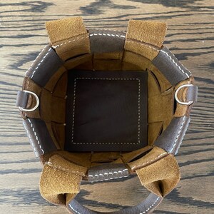 The Ava Basket Bag - Etsy