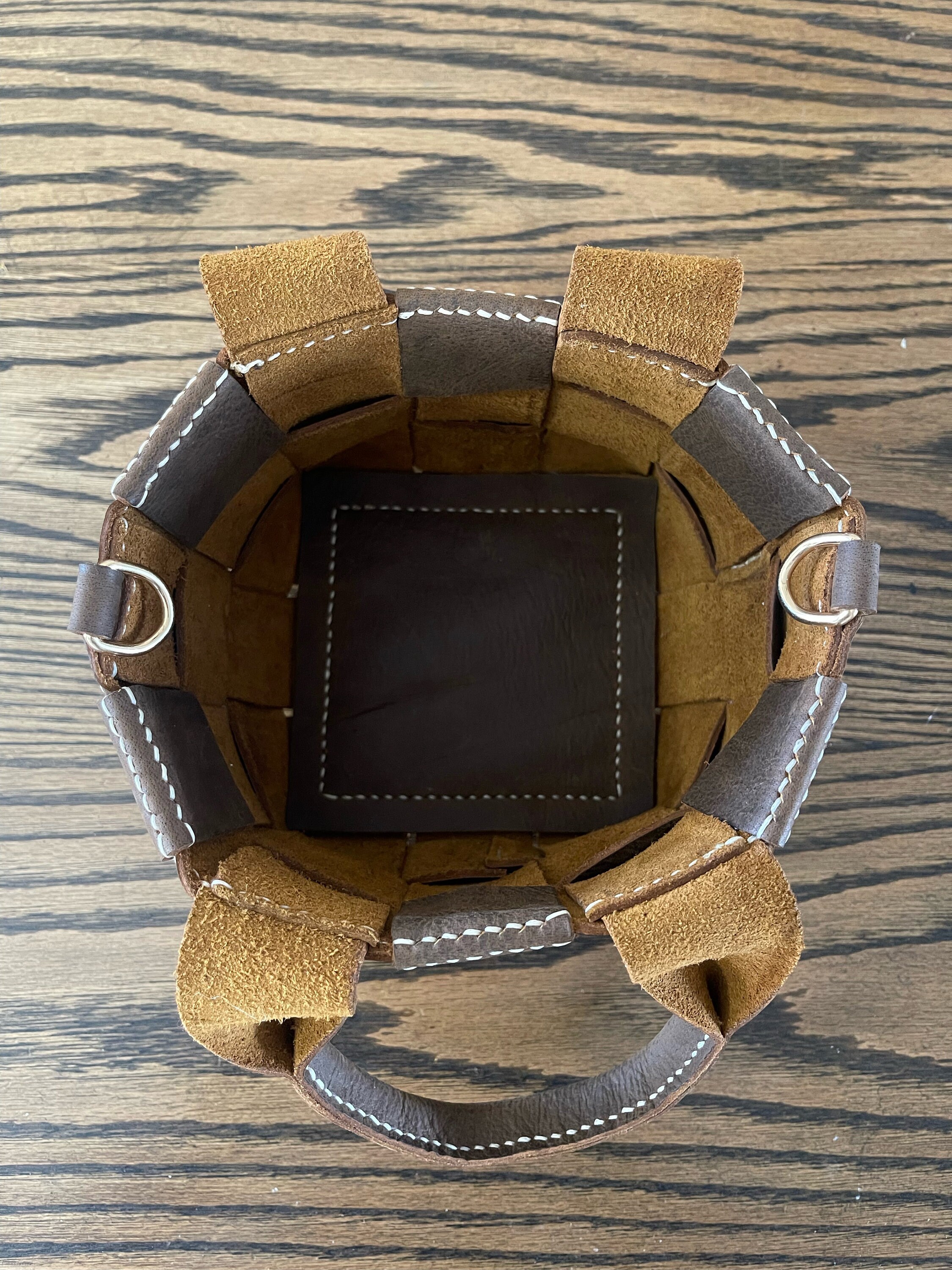 The Ava Basket Bag - Etsy