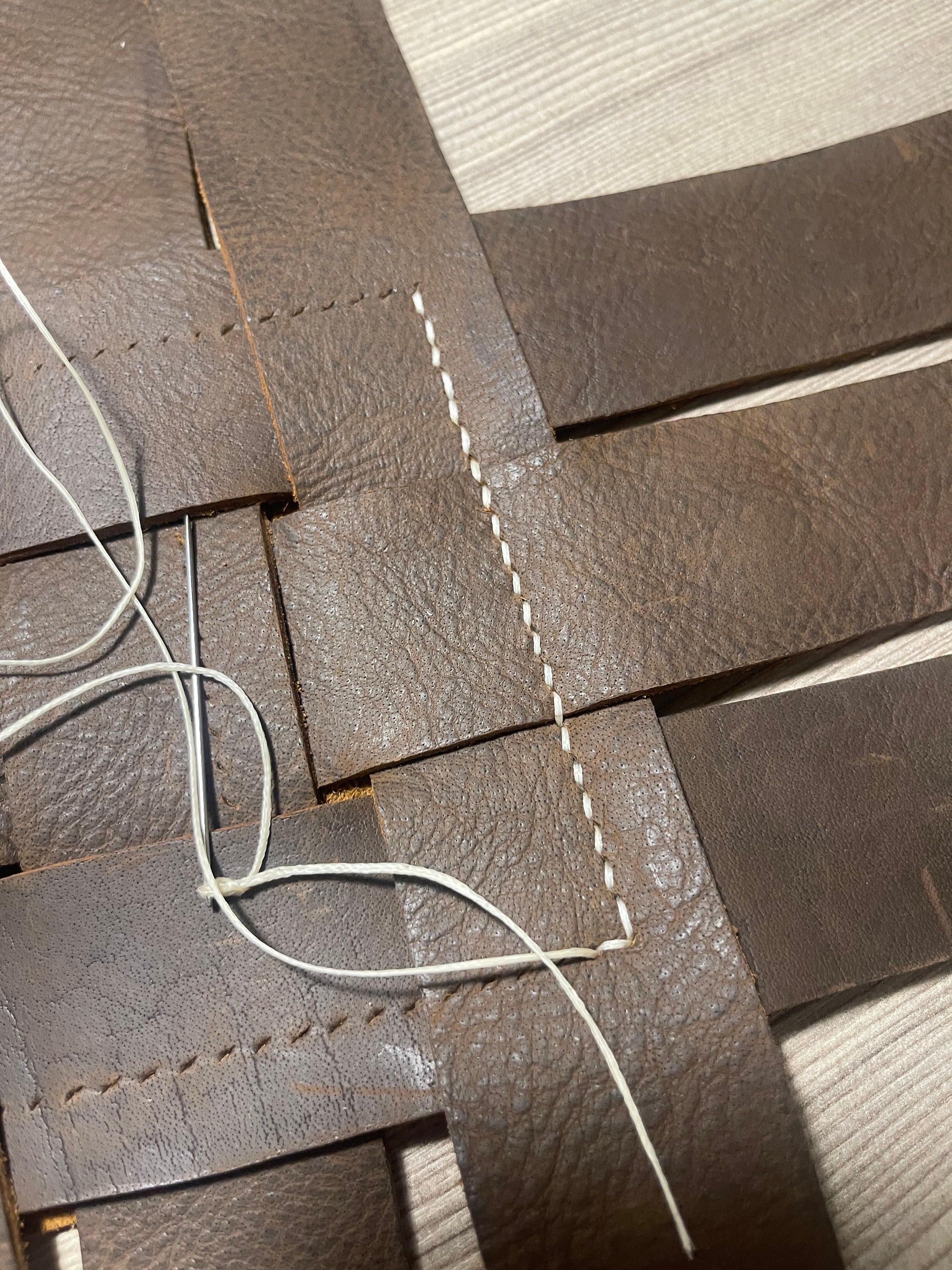 The Ava Basket Bag - Etsy