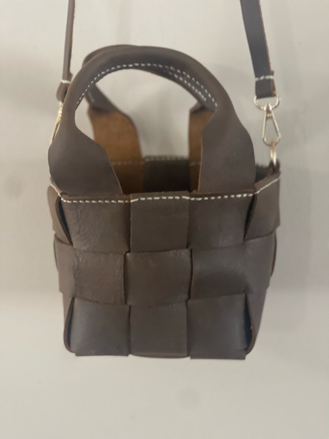 The Ava Basket Bag - Etsy