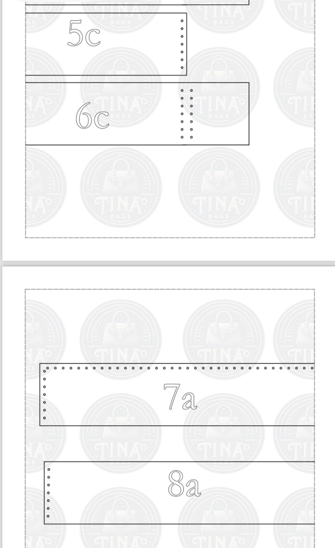 The Ava Basket Bag - Etsy