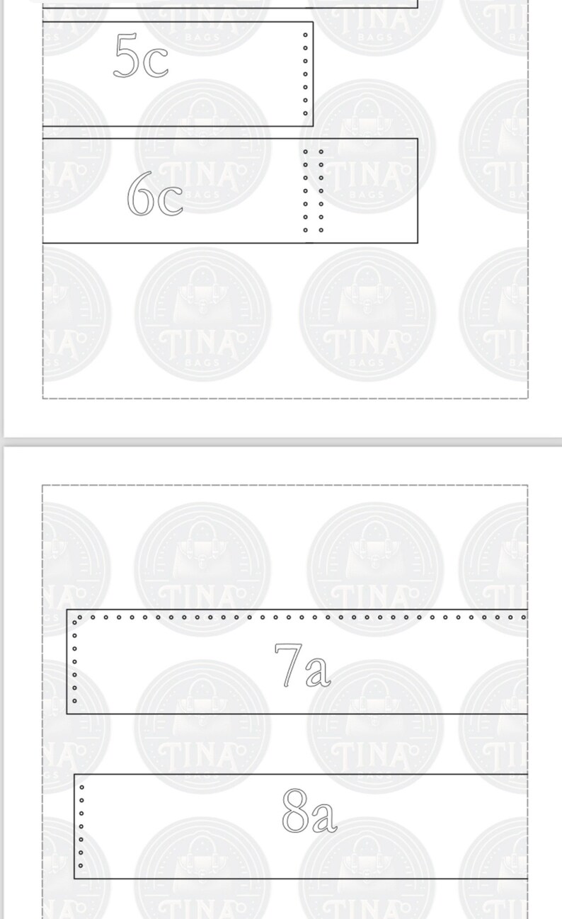 The Ava Basket Bag - Etsy