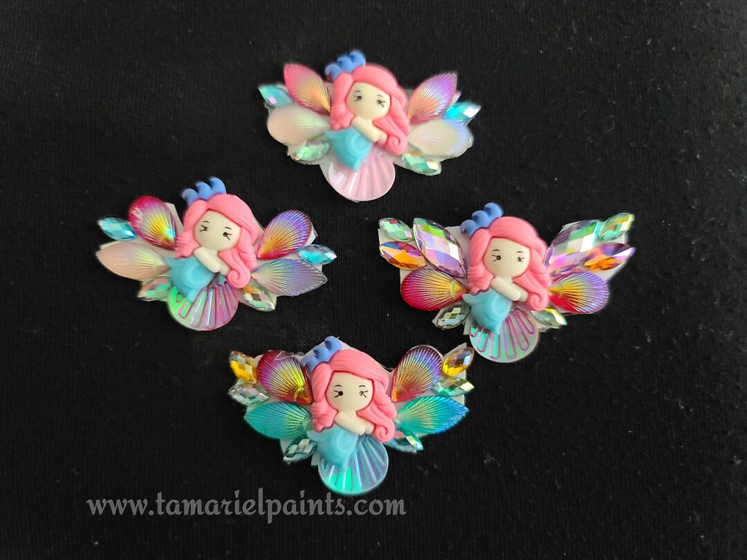 Mermaid Bling for Face Painting - Etsy