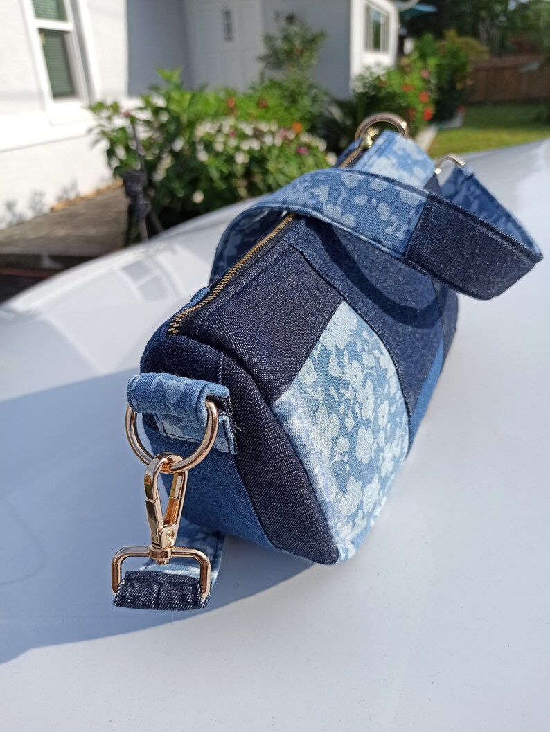 Handmade Shoulder Bag, Snuggle Bag - Etsy