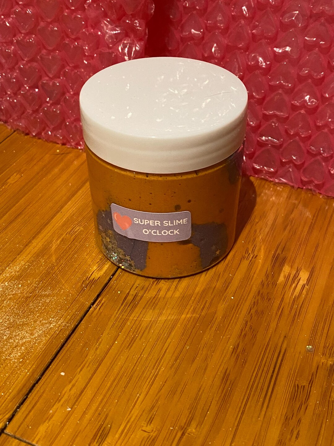 PB&J Teddy Bear Fluff! - Etsy