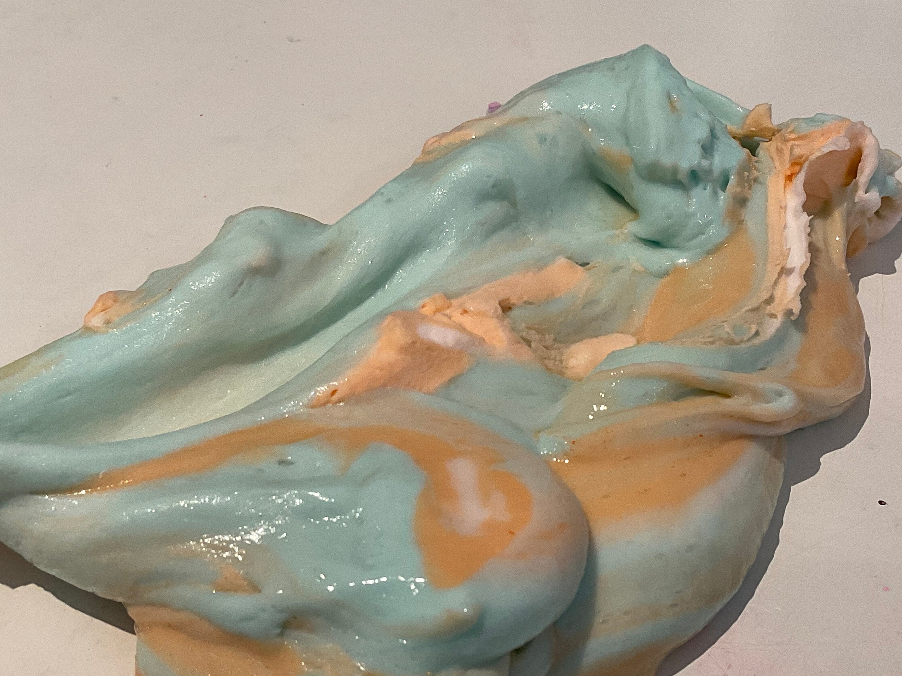 Slammy the Slime AKA A Bubble Skincare Slime! - Etsy