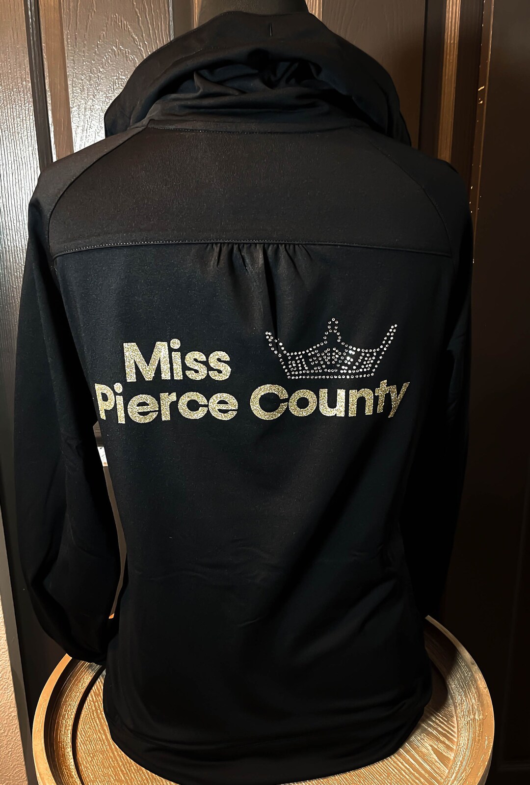 Miss America Title Jacket | Local Titleholder Jacket | MAO Titleholder ...
